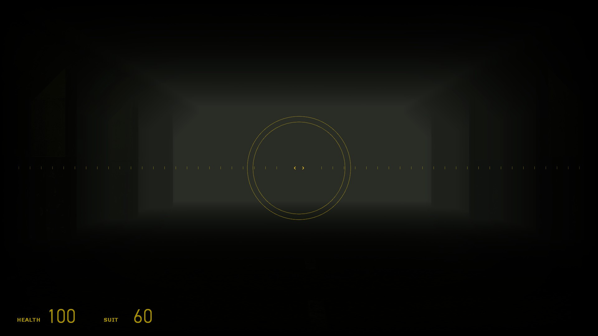 Simpler Vehicle Crosshair Mod for Half-Life 2 | HL2 Mods