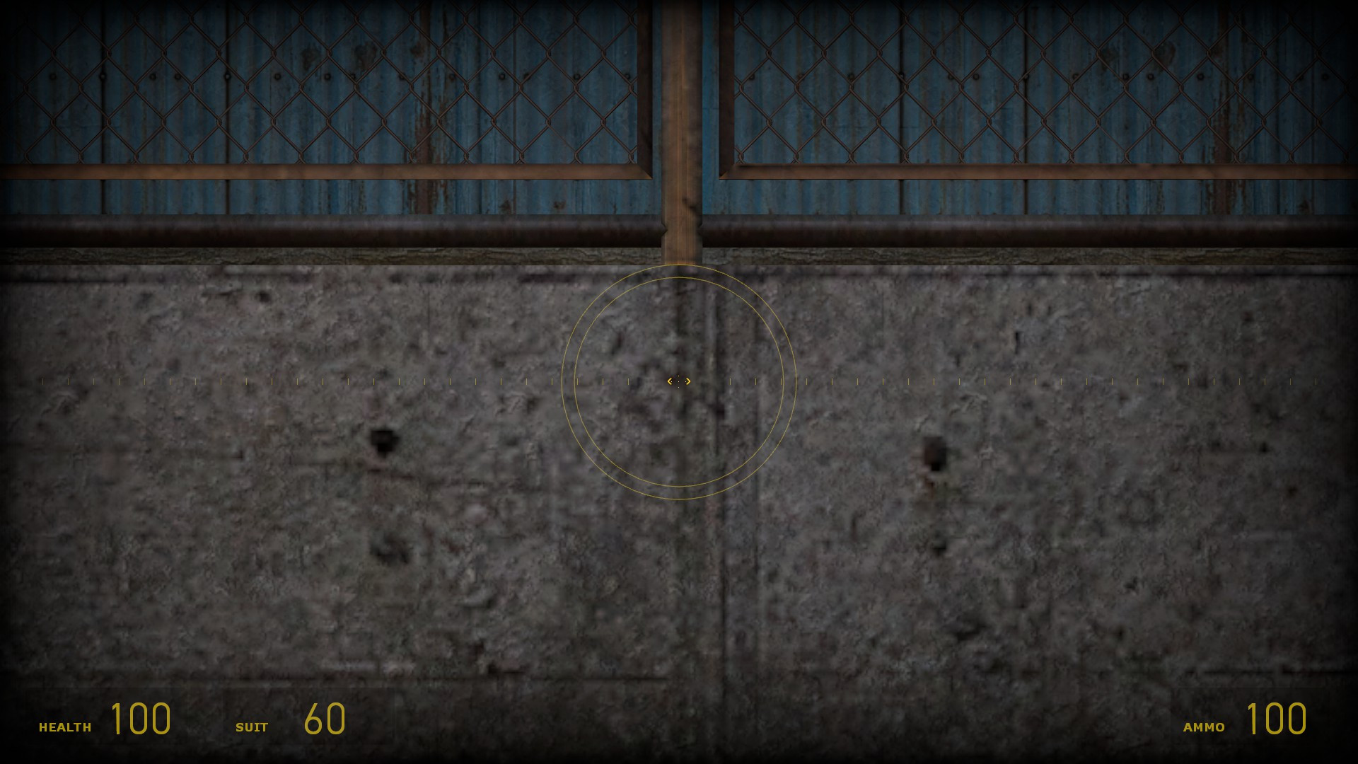 Simpler Vehicle Crosshair Mod for Half-Life 2 | HL2 Mods