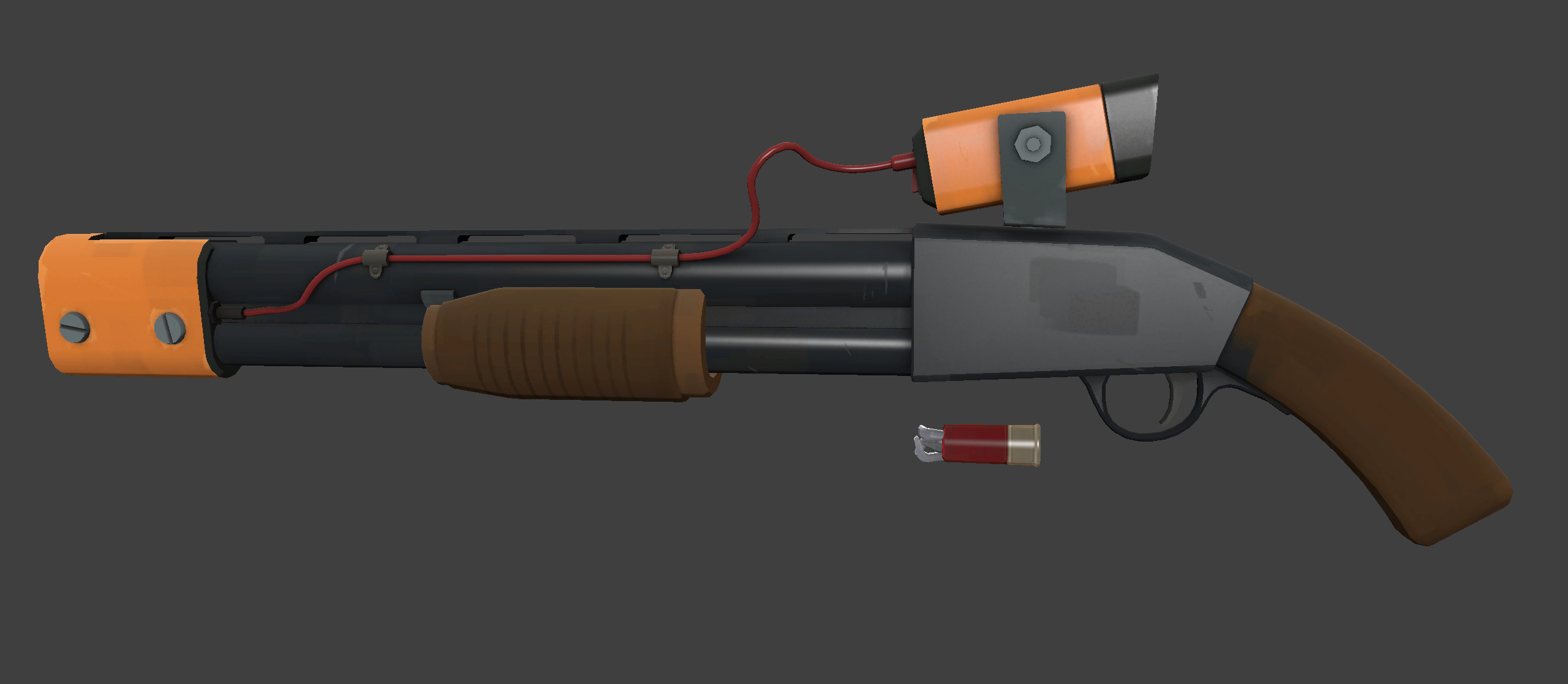 True Ranger Mod for Team Fortress 2 | TF2 Mods