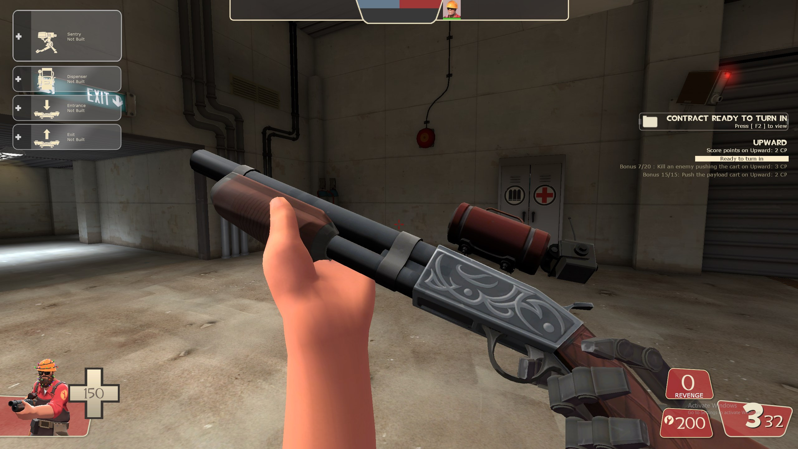 Frontier Rifle Mod for Team Fortress 2 | TF2 Mods