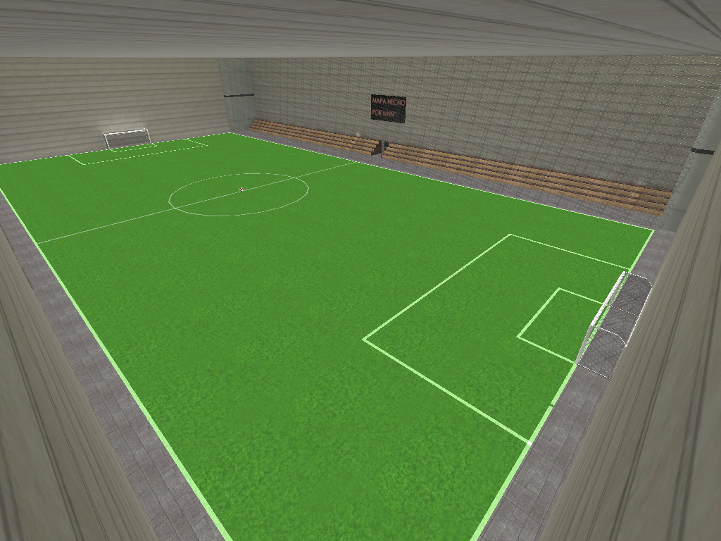 sj_gaminga_greengrass_v2 Mod for Counter-Strike 1.6 | CS1.6 Mods