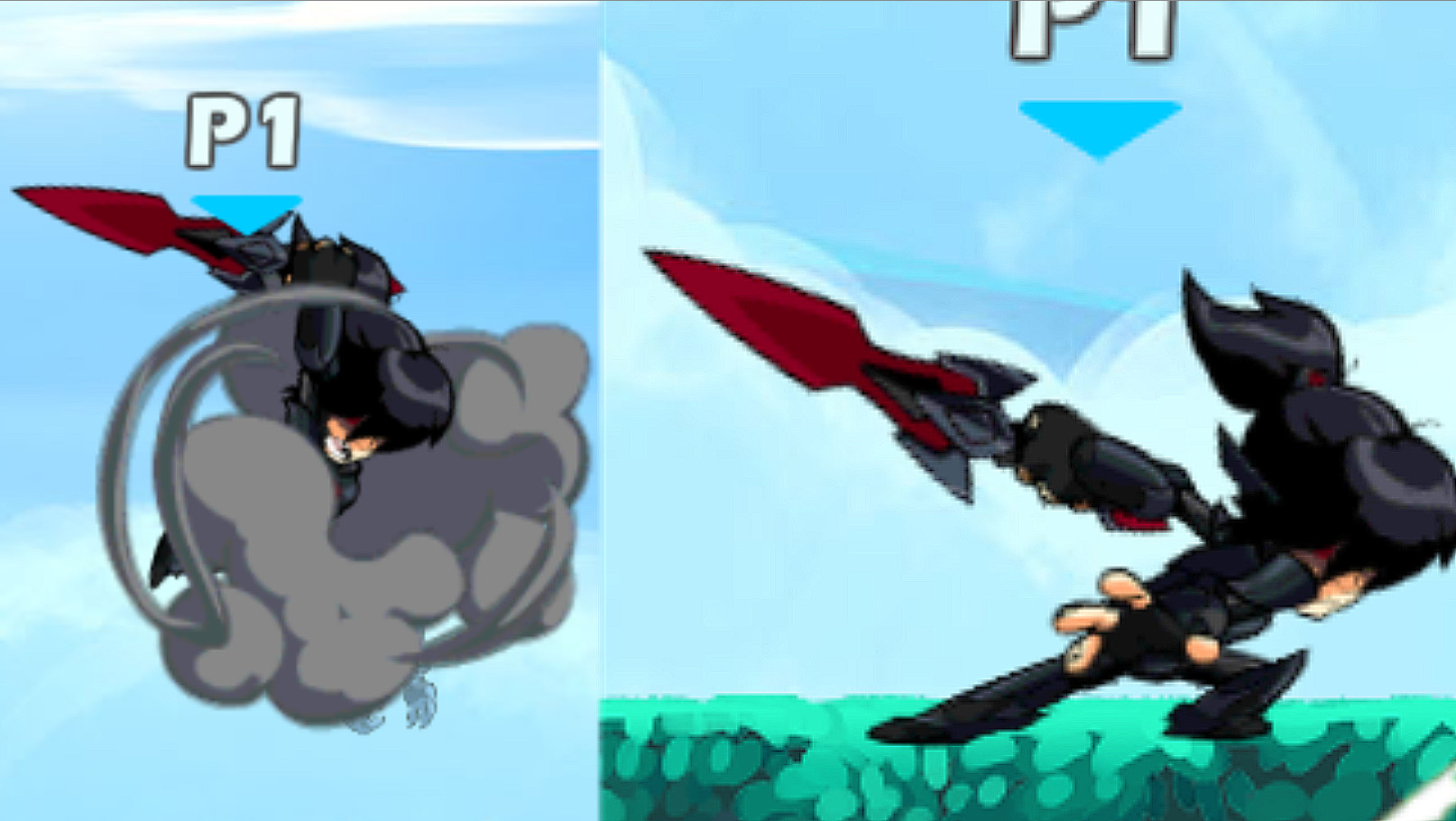 The Mashup (Sword Skin) Mod for Brawlhalla | BHalla Mods