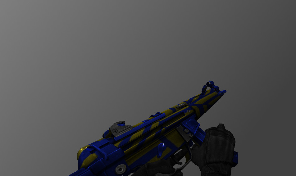 Counter-Strike Neo MP5 [Counter-Strike 1.6] [Mods]