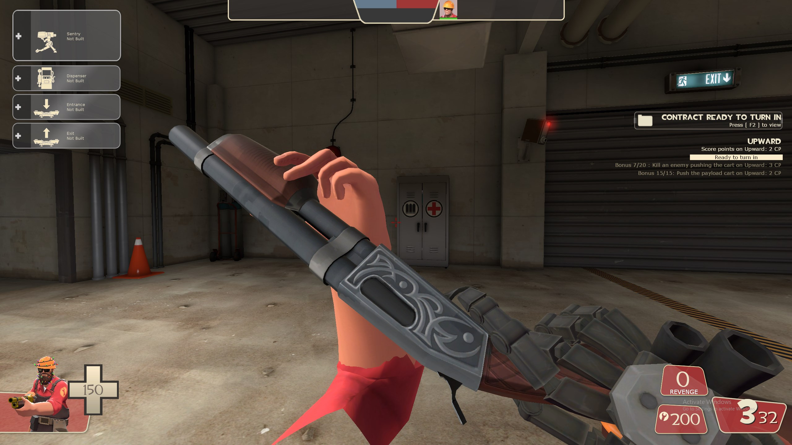 Scopeless Frontier Rifle Mod for Team Fortress 2 | TF2 Mods