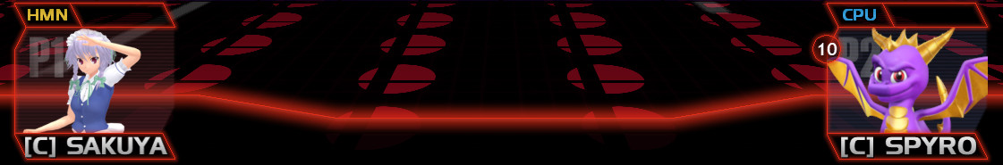 New CSS Renders (CMC Characters) Mod for Super Smash Bros. Crusade ...