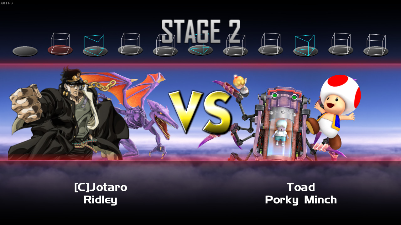 New CSS Renders (CMC Characters) Mod for Super Smash Bros. Crusade ...