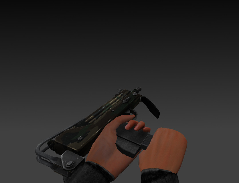 Counter-Strike Neo MAC-10 [Counter-Strike 1.6] [Mods]