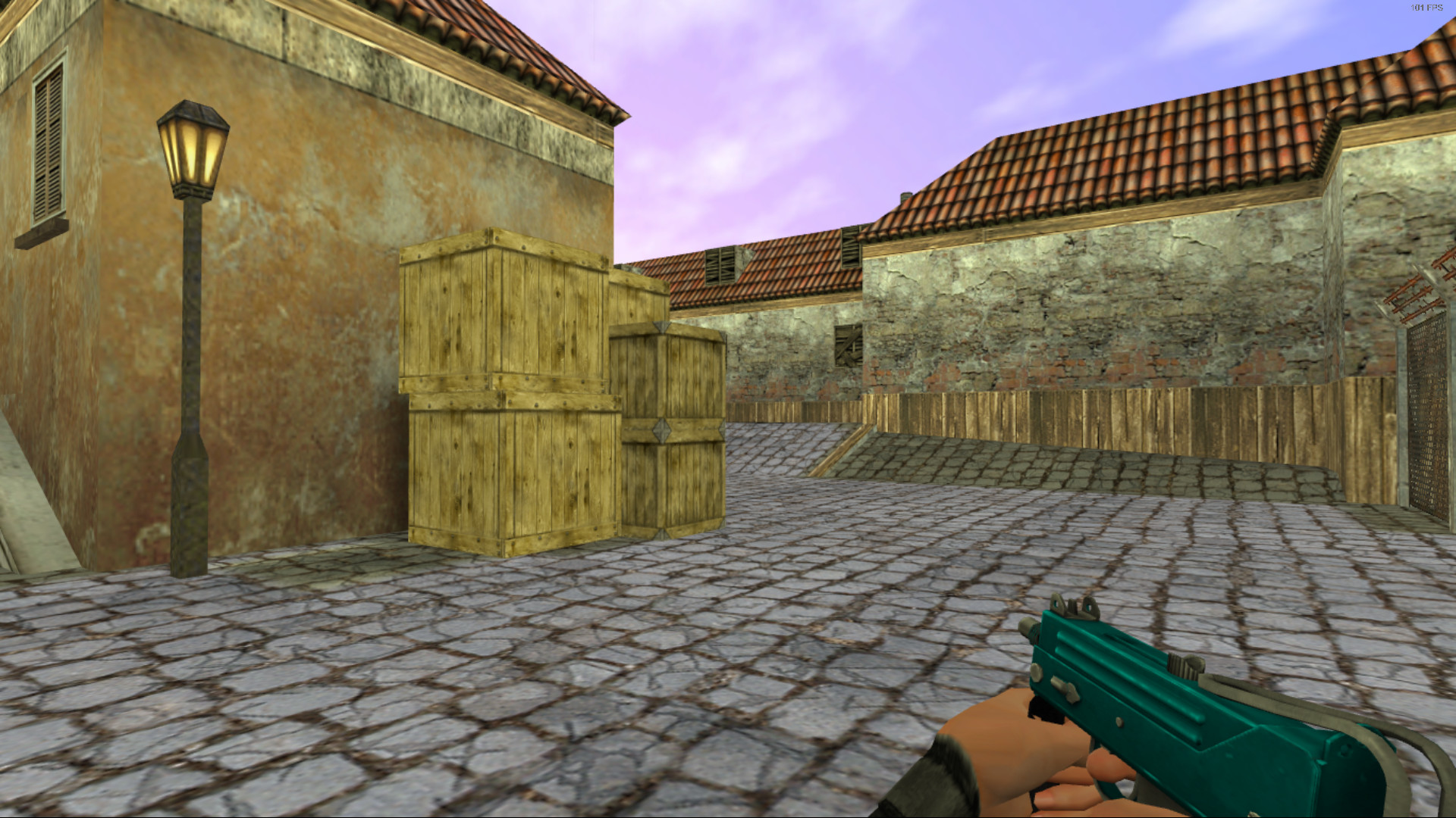 Counter-Strike Neo MAC-10 [Counter-Strike 1.6] [Mods]