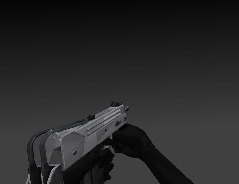Counter-Strike Neo MAC-10 [Counter-Strike 1.6] [Mods]