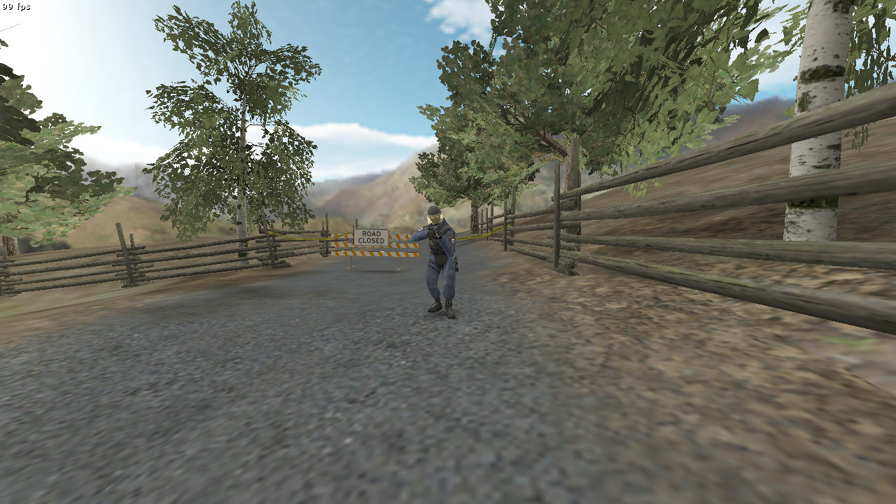 Default GIGN with CS:GO Skin Mod for Counter-Strike 1.6 | CS1.6 Mods