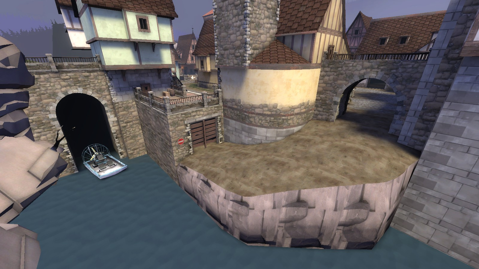 Zombie Survival Rottenburg Mod for Team Fortress 2 | TF2 Mods