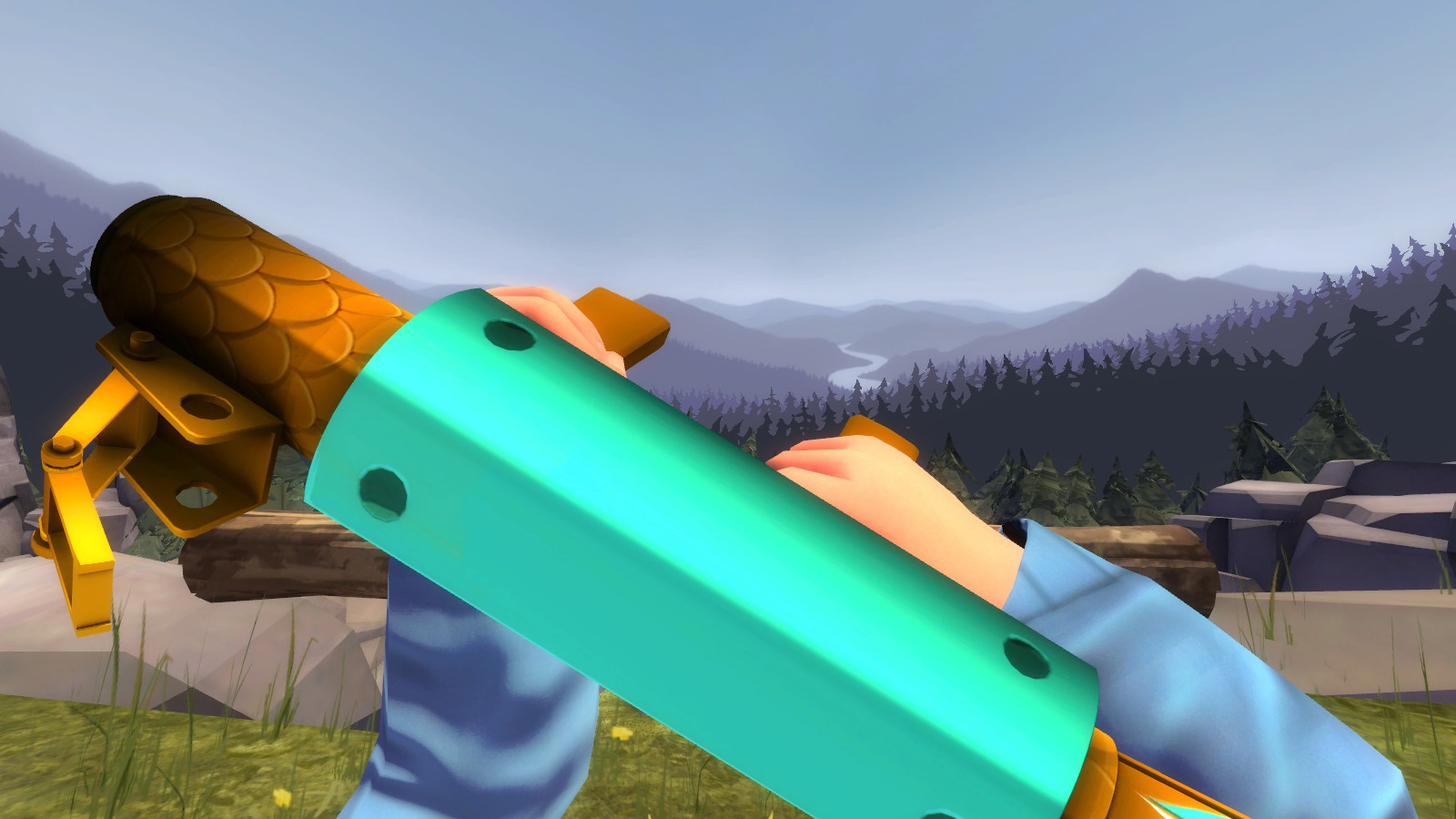 Dragon Slayer over Stock Mod for Team Fortress 2 | TF2 Mods