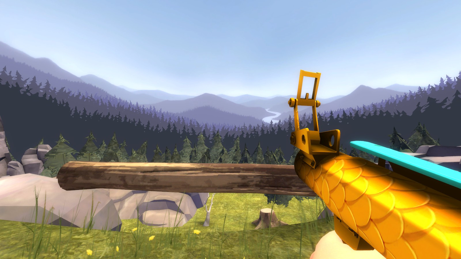 Dragon Slayer over Stock Mod for Team Fortress 2 | TF2 Mods