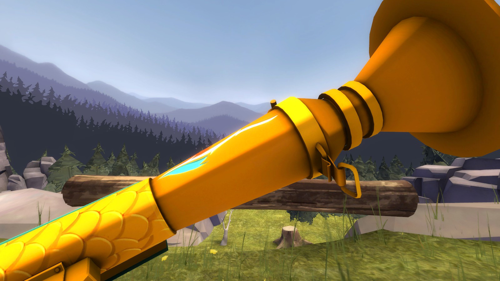 Dragon Slayer over Stock Mod for Team Fortress 2 | TF2 Mods