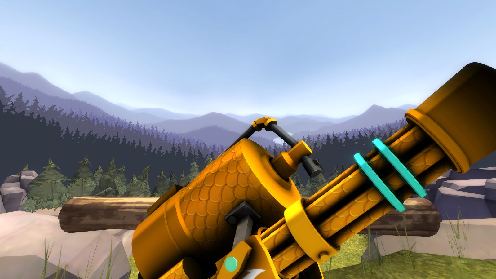 Dragon Slayer over Stock Mod for Team Fortress 2 | TF2 Mods