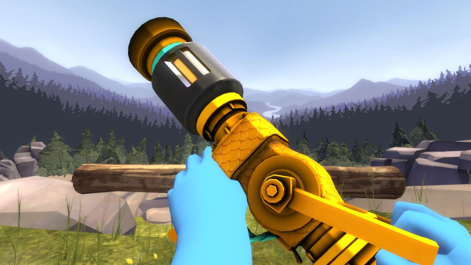 Dragon Slayer over Stock Mod for Team Fortress 2 | TF2 Mods