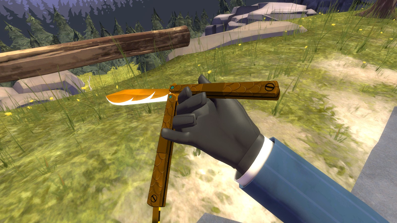 Dragon Slayer over Stock Mod for Team Fortress 2 | TF2 Mods