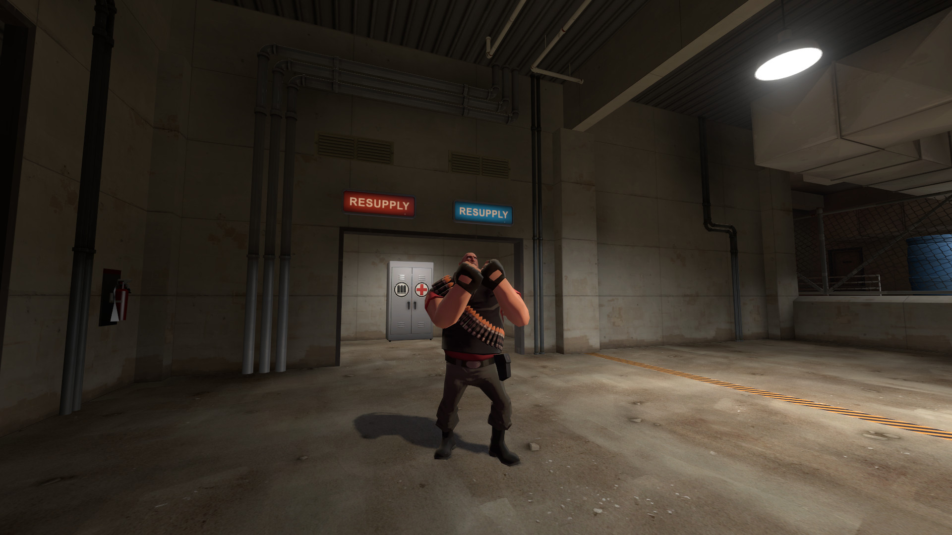 Fus Ro Dah! Mod for Team Fortress 2 | TF2 Mods