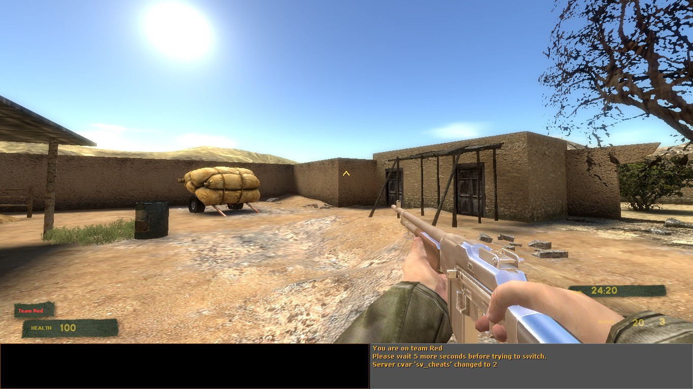50% more realistic skin for ak's Mod for Kuma\War II | kw2mp Mods