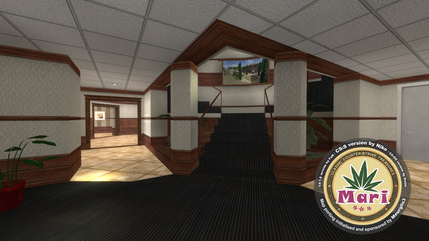 cs_mari Mod for Counter-Strike: Source | CS:S Mods