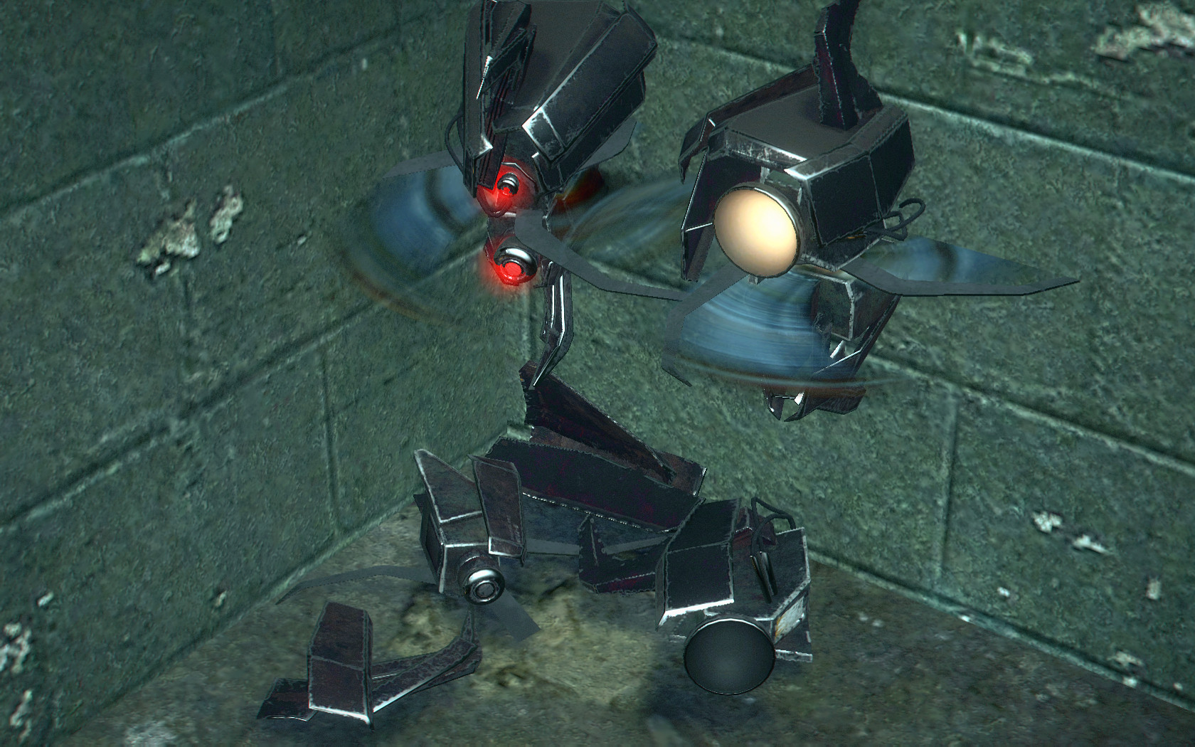 Manhack Remake Mod for Half-Life 2 | HL2 Mods