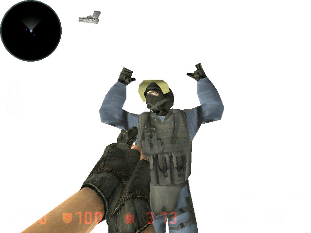 CS GO Gign (Low Poly) Mod for Counter-Strike 1.6 | CS1.6 Mods