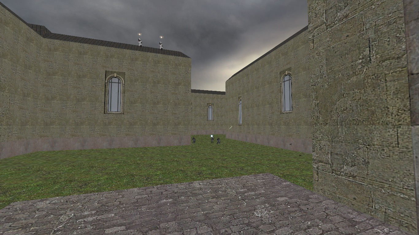 hl2_e2_test_map Mod for Source Engine | Source Mods