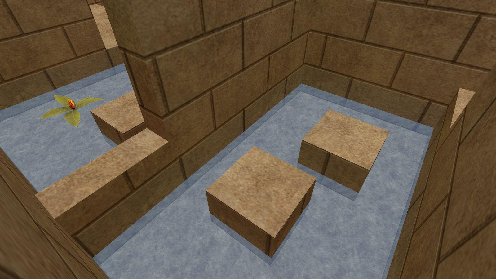 rush_stones [Counter-Strike 1.6] [Mods]