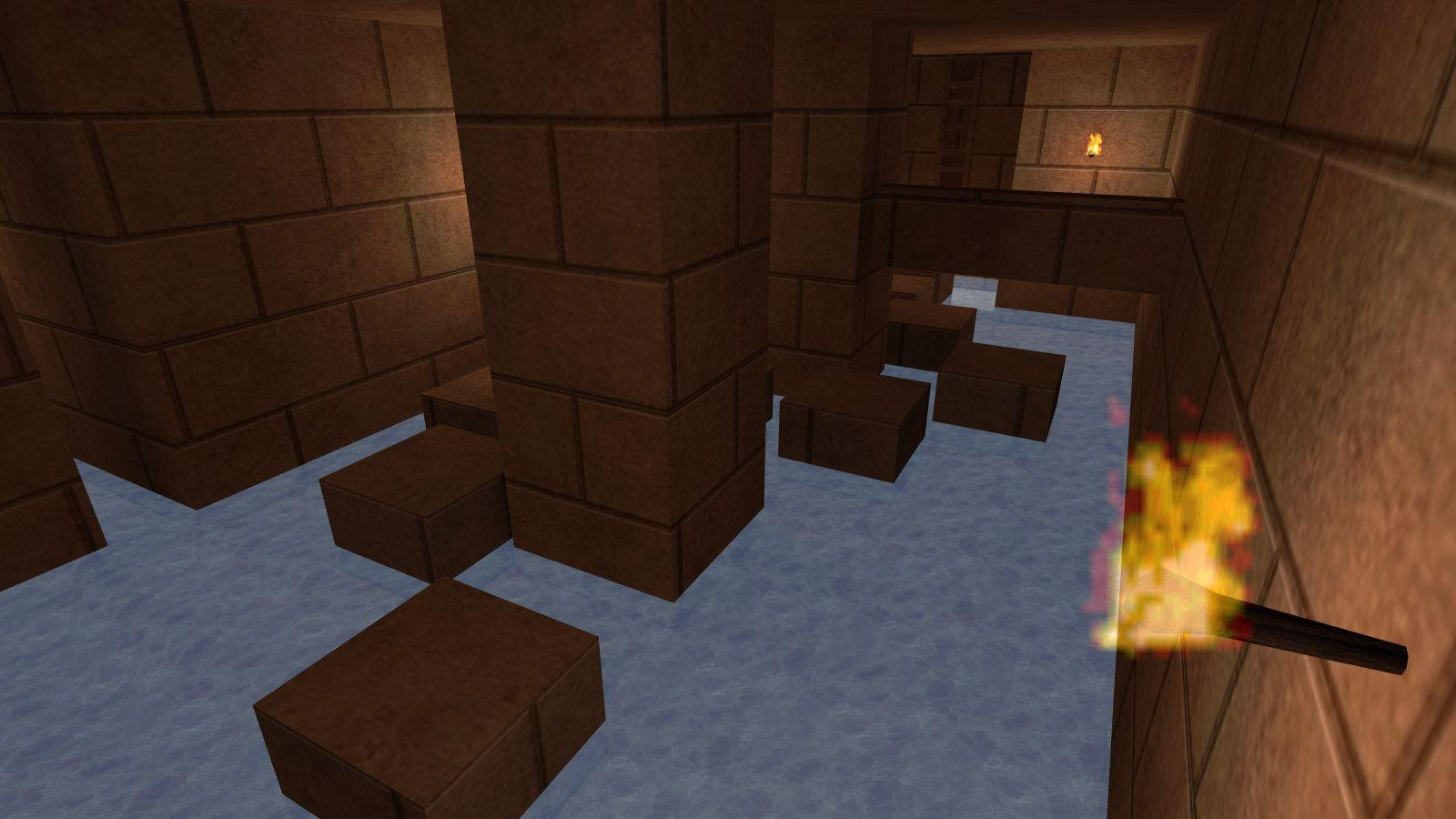 rush_stones [Counter-Strike 1.6] [Mods]