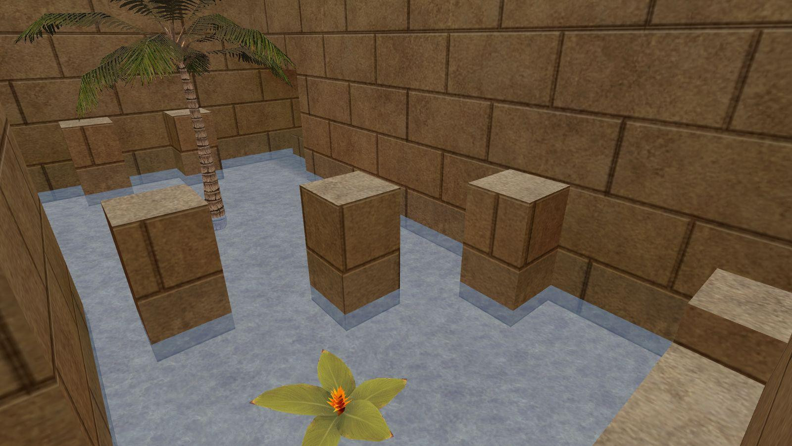 rush_stones [Counter-Strike 1.6] [Mods]