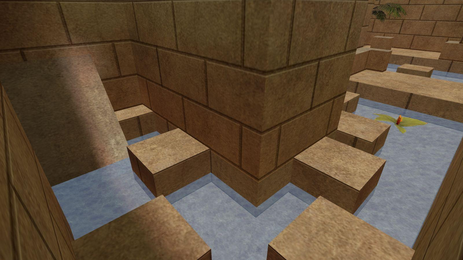 rush_stones [Counter-Strike 1.6] [Mods]