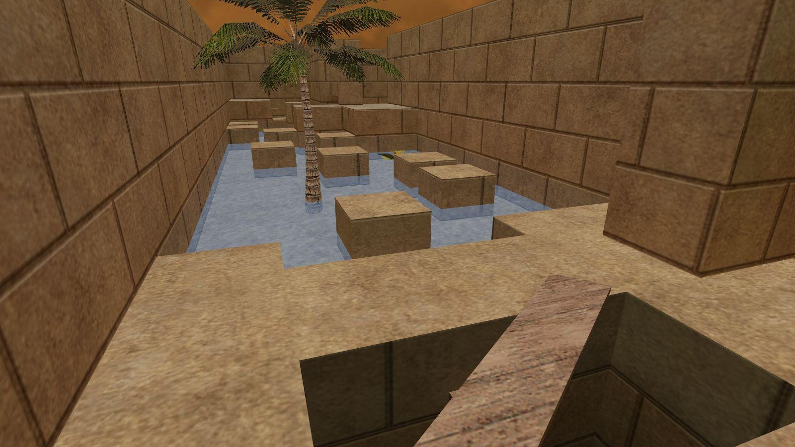 rush_stones [Counter-Strike 1.6] [Mods]