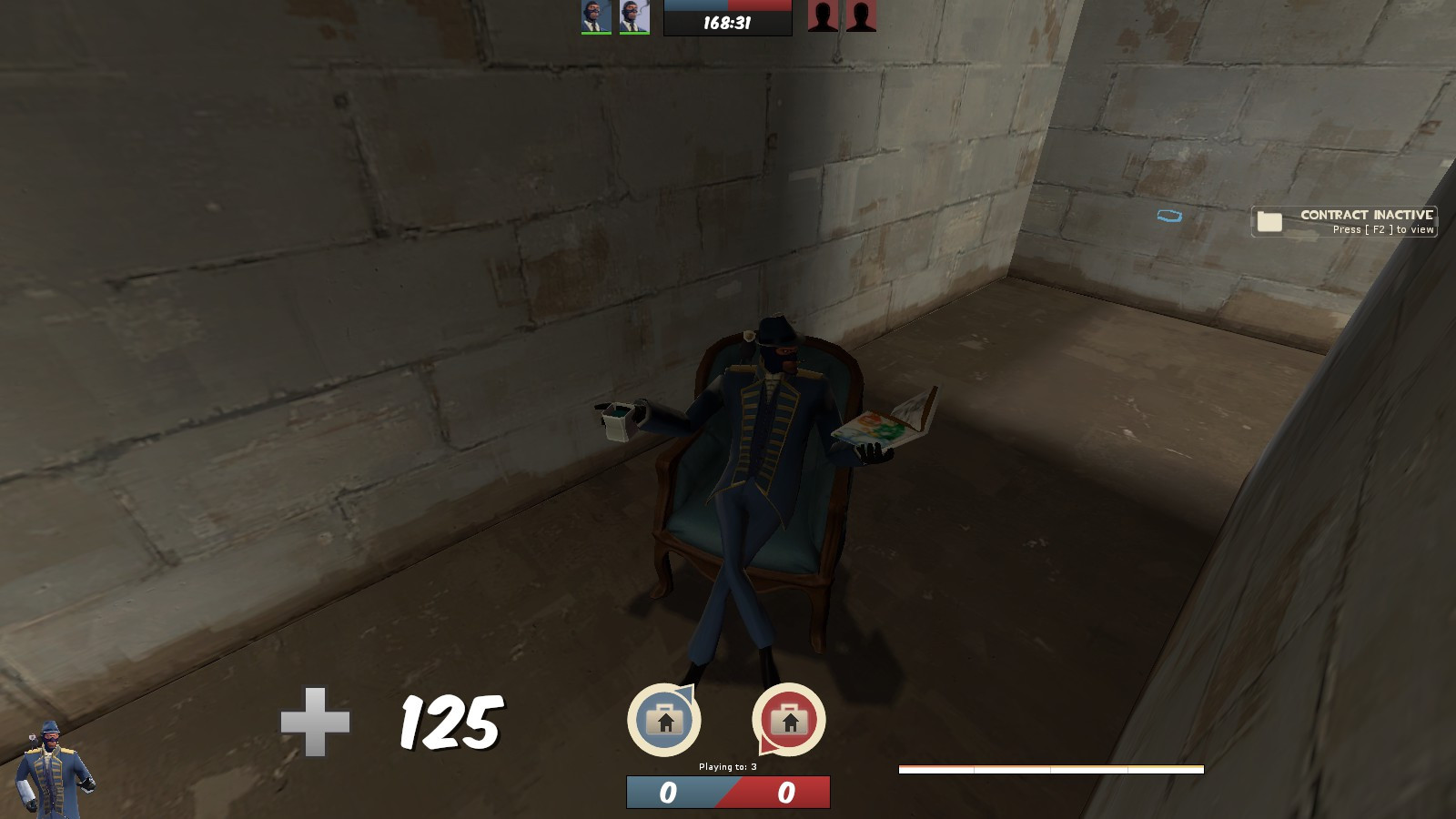 Monster Musume Chapter 13 "Suu" - Luxury Lounge Mod for Team Fortress 2 ...