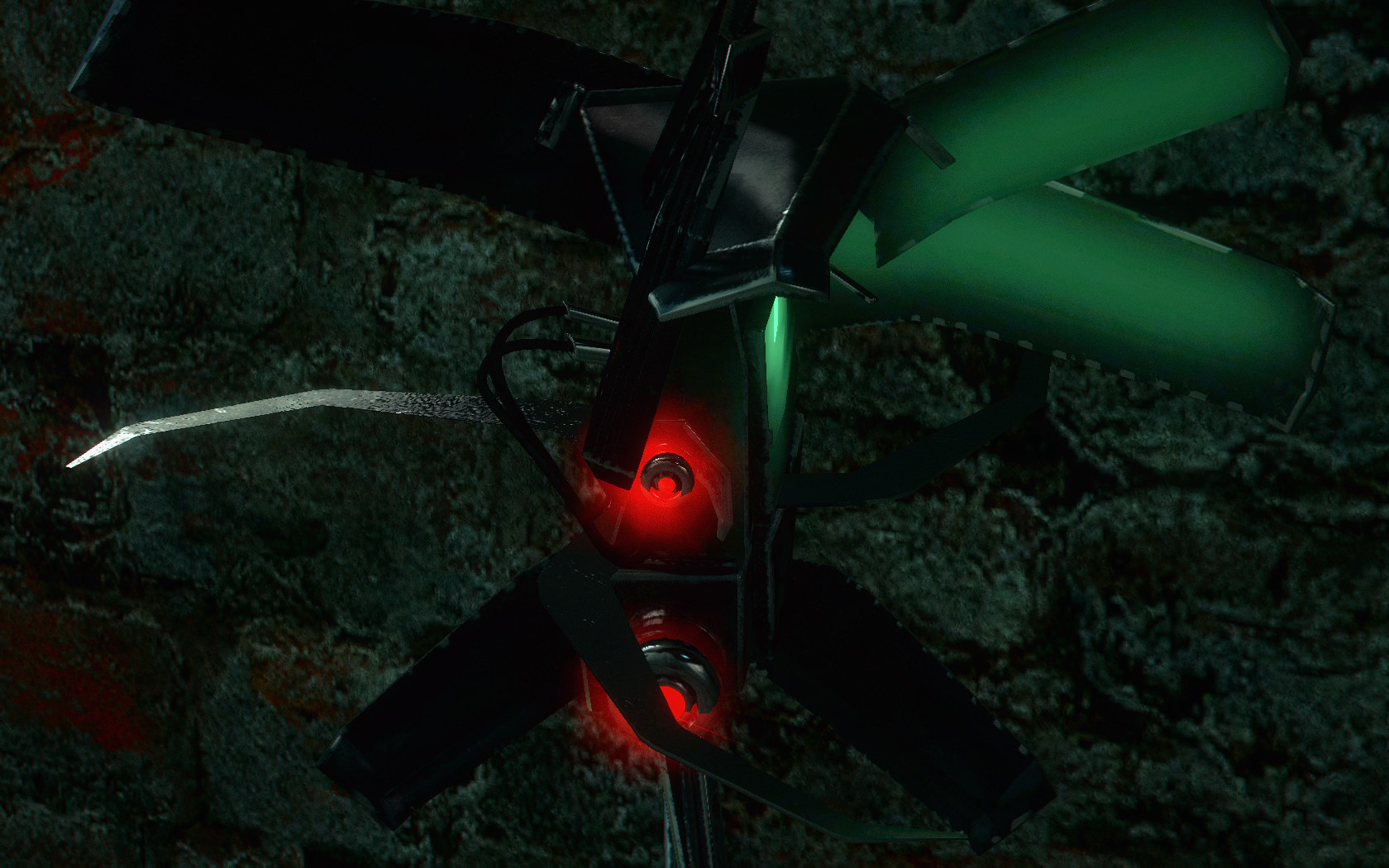 Manhack Remake Mod for Half-Life 2 | HL2 Mods