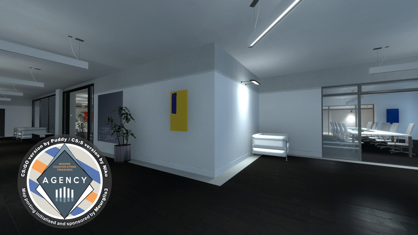 CS:GO Agency Mod for Counter-Strike: Source | CS:S Mods