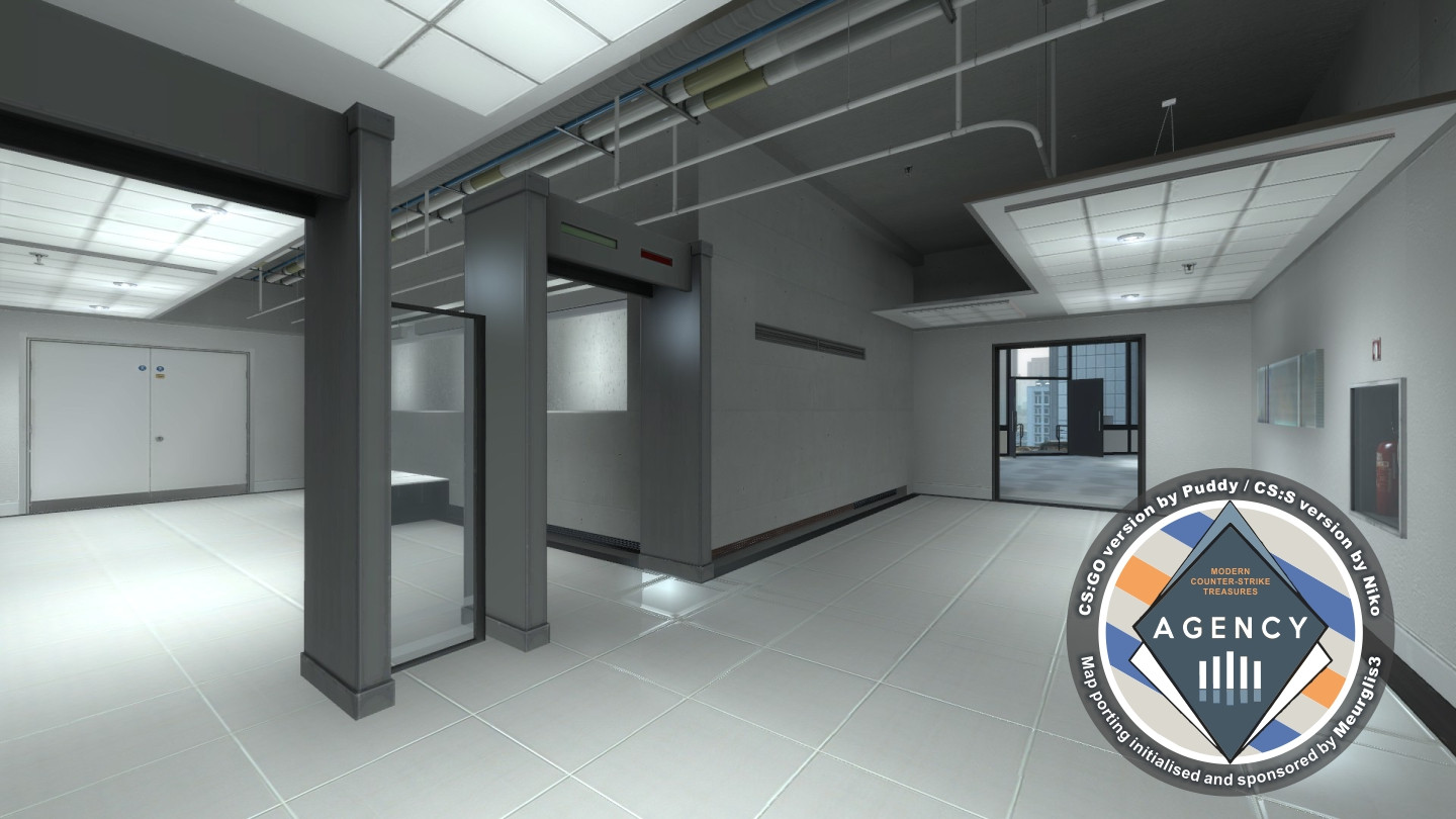 CS:GO Agency Mod for Counter-Strike: Source | CS:S Mods
