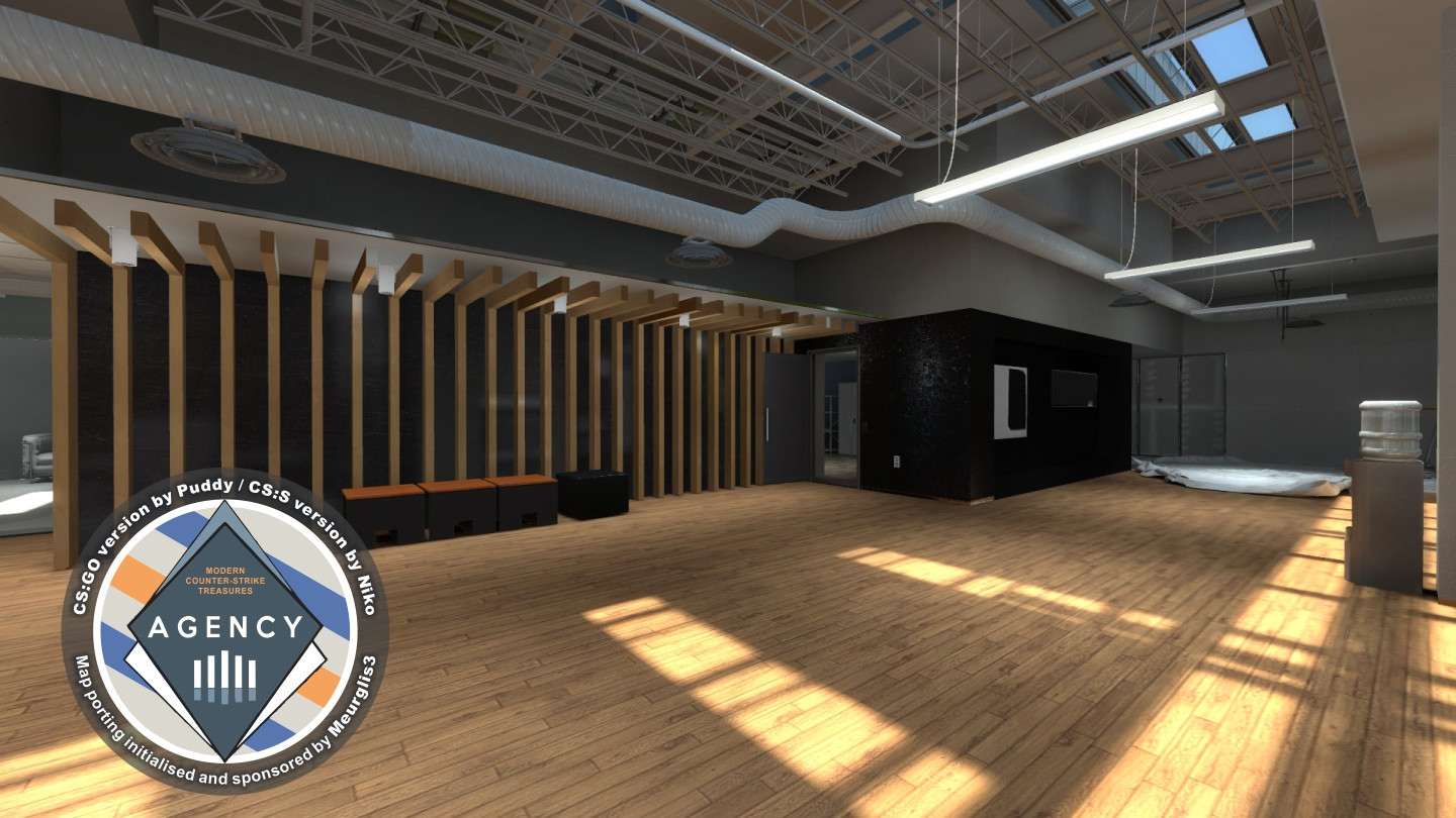 CS:GO Agency Mod for Counter-Strike: Source | CS:S Mods