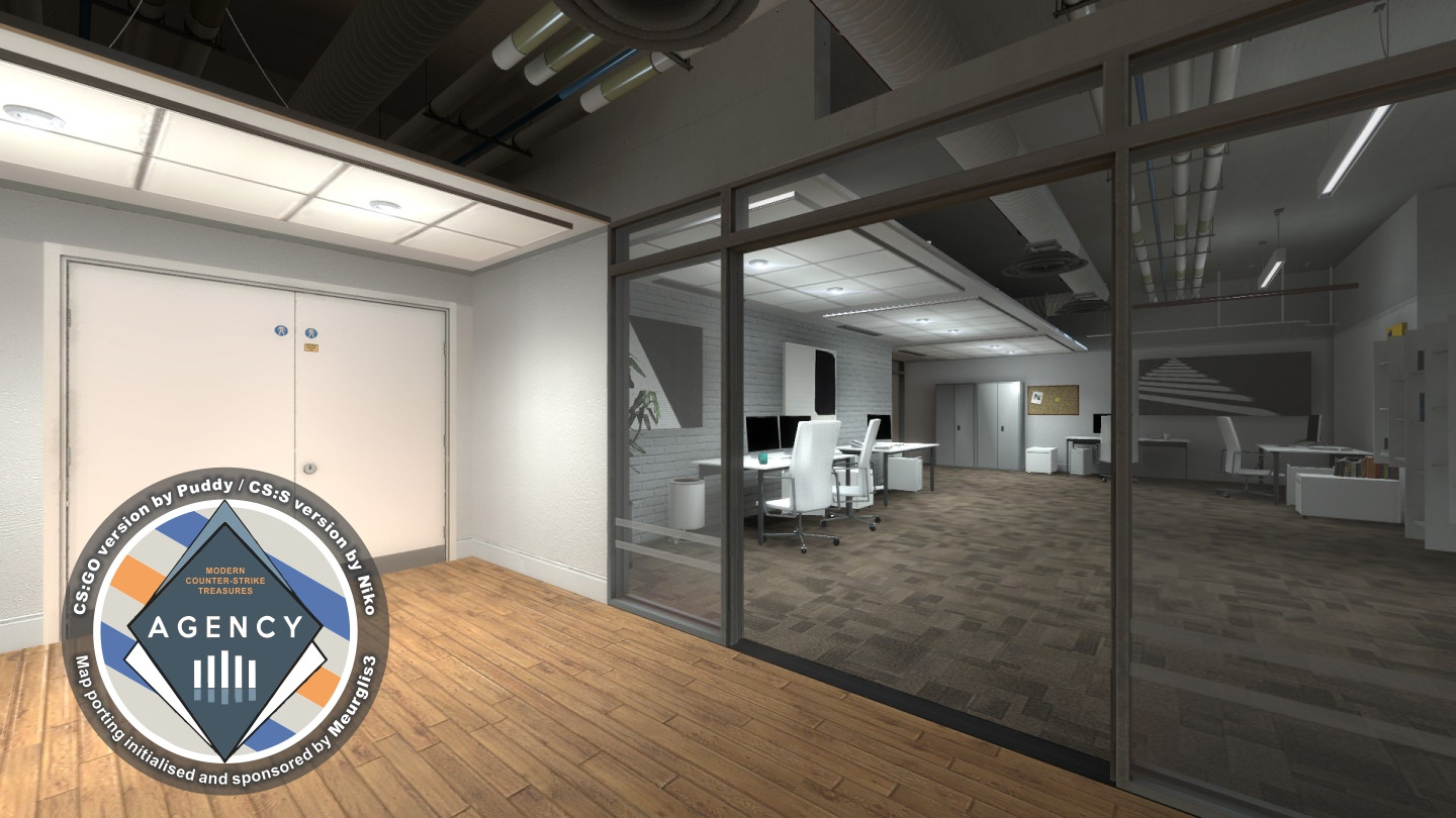 CS:GO Agency Mod for Counter-Strike: Source | CS:S Mods