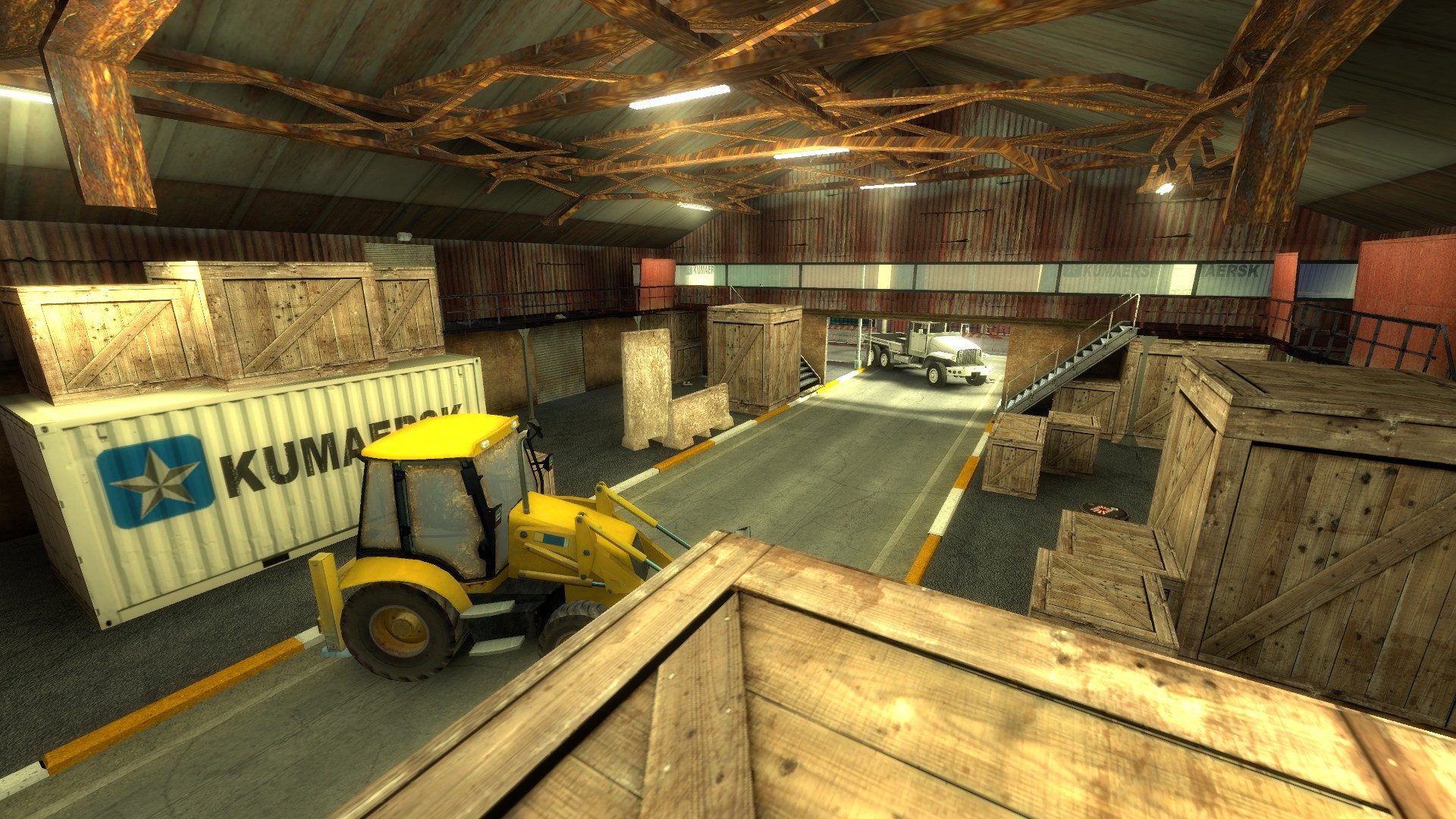 Port Mod for Kuma\War II | kw2mp Mods