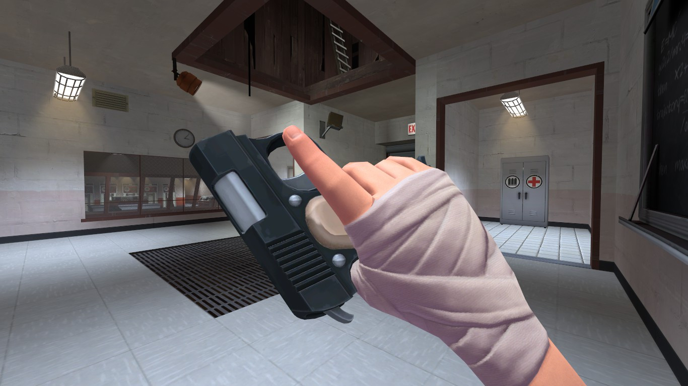 Pistol Enhancement Pack Mod for Team Fortress 2 | TF2 Mods