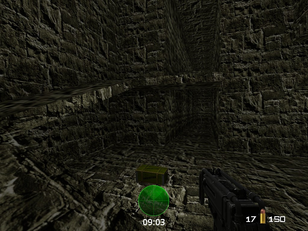 GE_TEMPLE 3 [Goldeneye: Source] [Mods]