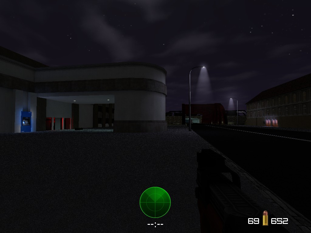 STREETS Mod for Goldeneye: Source | GE:S Mods