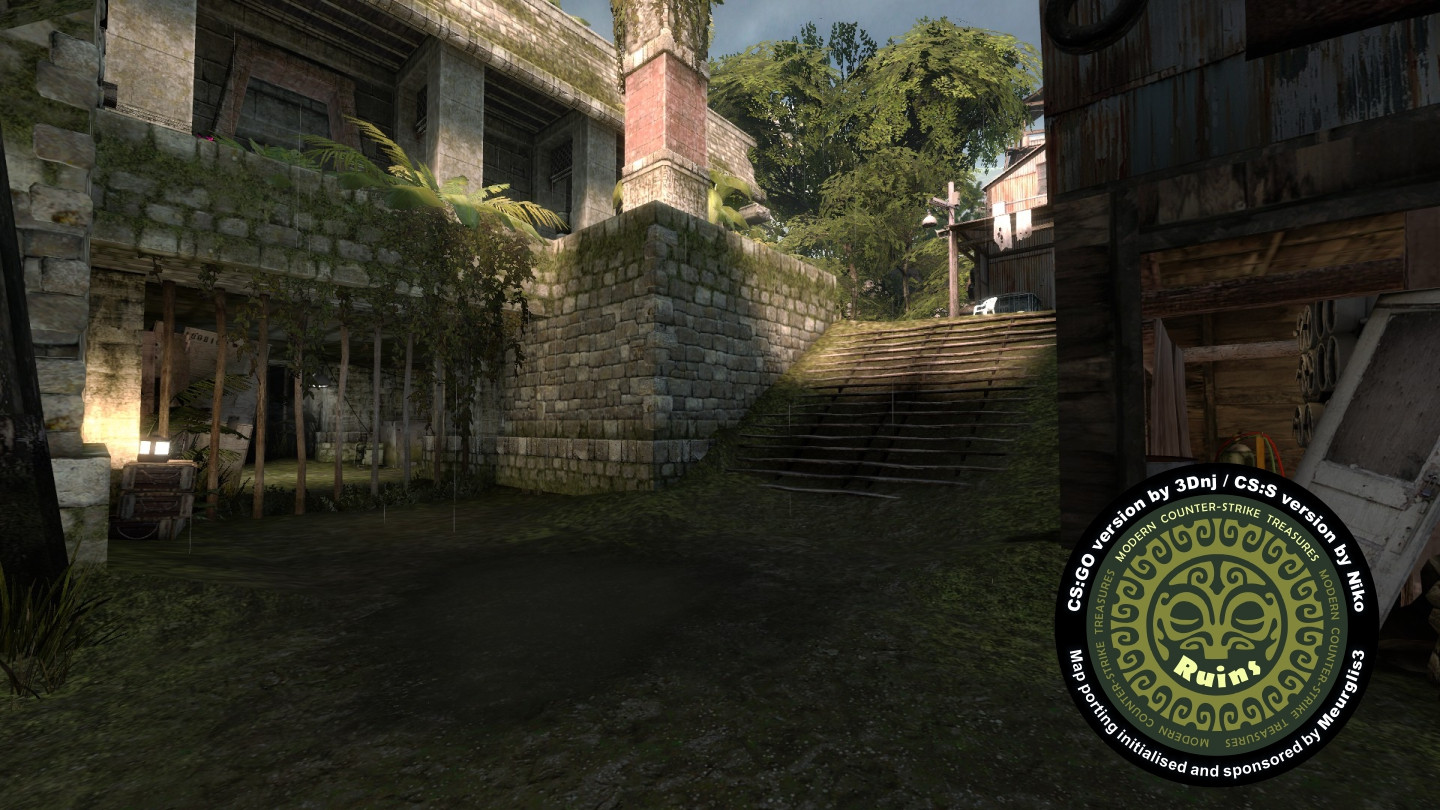 de_ruins Mod for Counter-Strike: Source | CS:S Mods