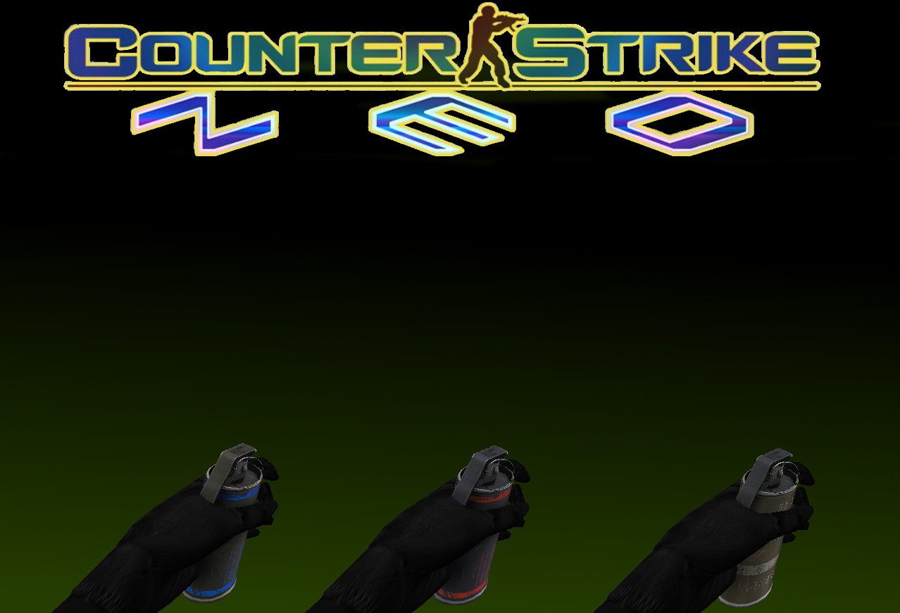 Counter-Strike Neo Grenades [Counter-Strike 1.6] [Mods]