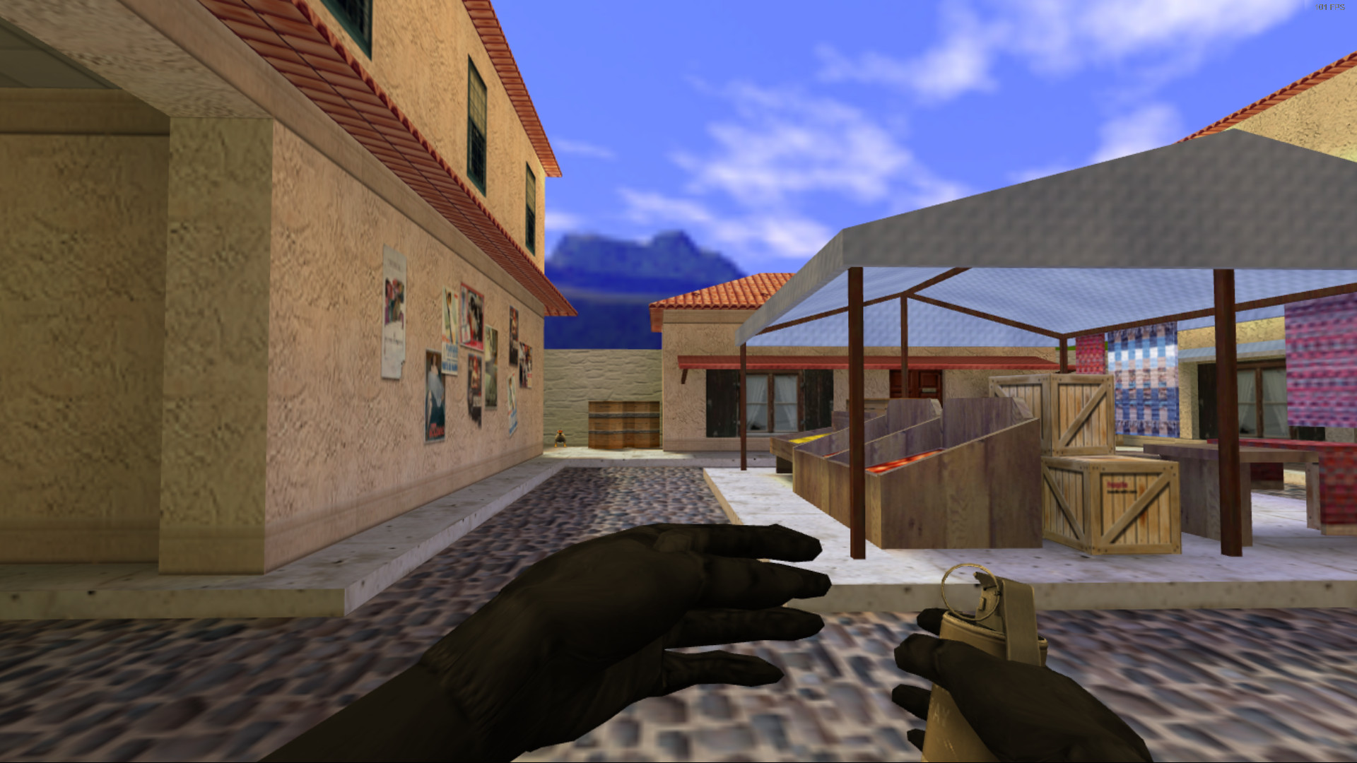 Counter-Strike Neo Grenades [Counter-Strike 1.6] [Mods]