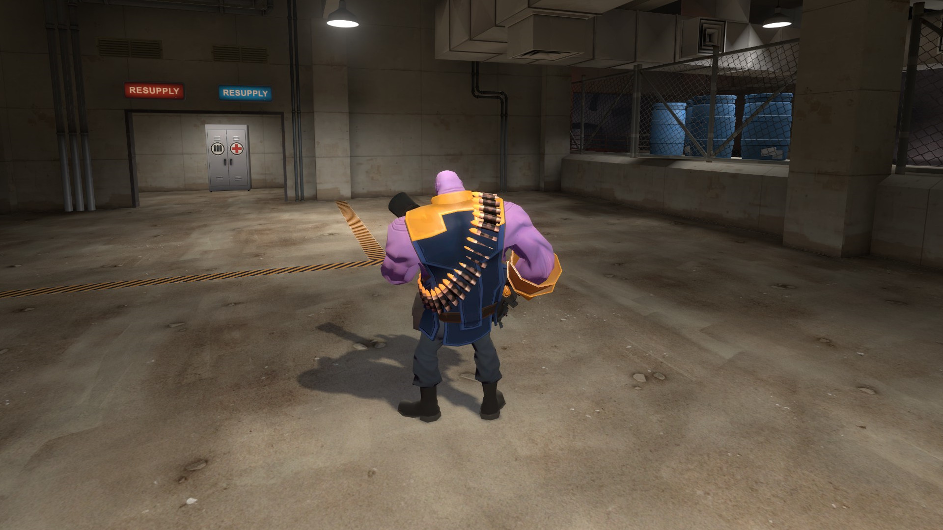 The Mad Titan Mod for Team Fortress 2 | TF2 Mods