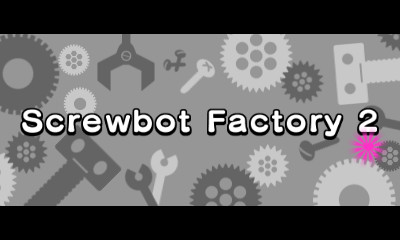 Screwbot Factory 2 [Rhythm Heaven Megamix] [Mods]