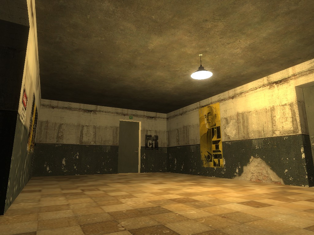 Facility Mod for Garry's Mod | GMod Mods