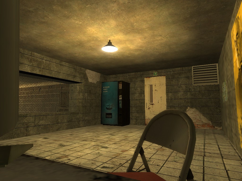 Facility Mod for Garry's Mod | GMod Mods