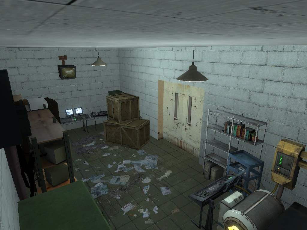 Facility Mod for Garry's Mod | GMod Mods